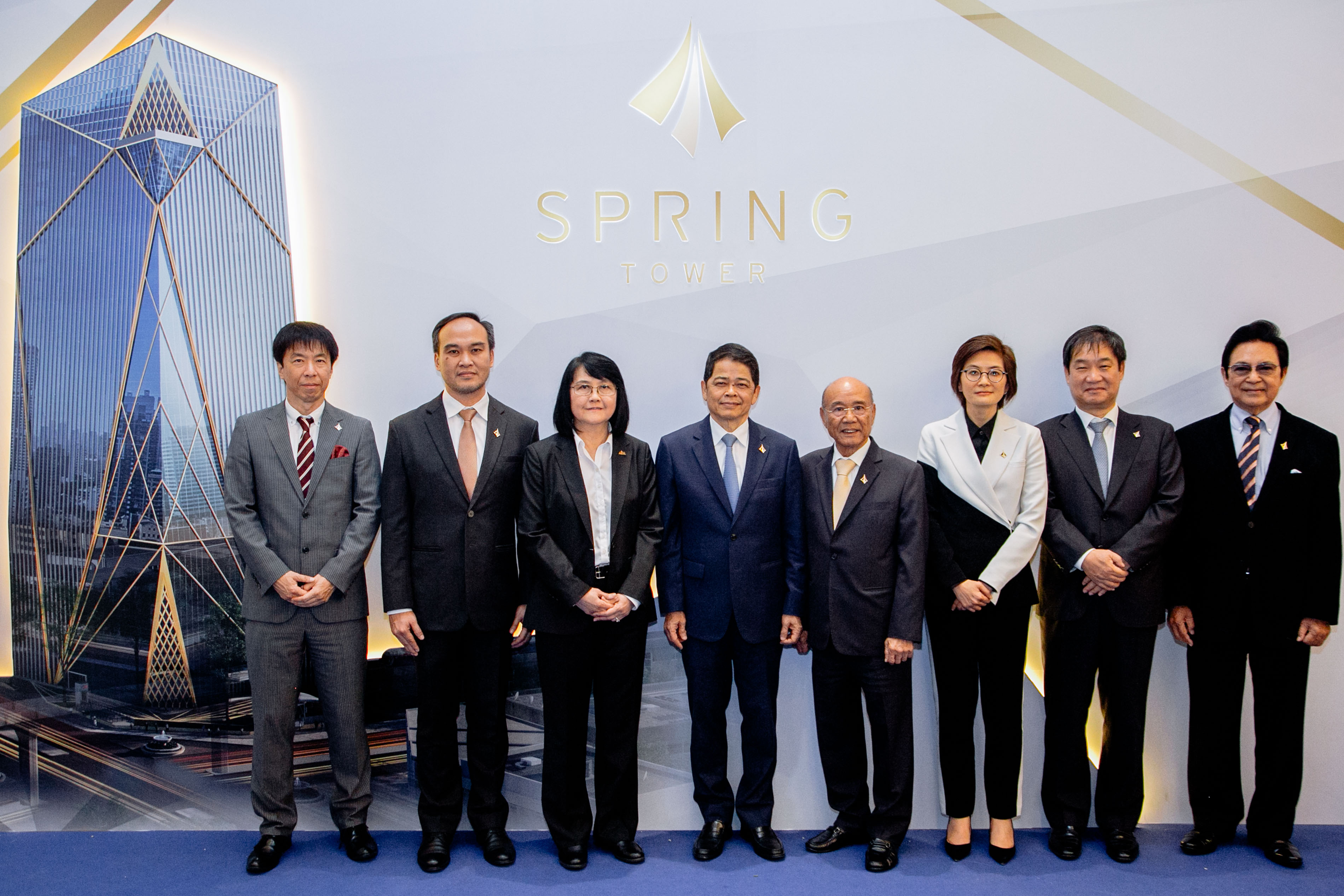 spring tower - PROPERTYCHANNEL