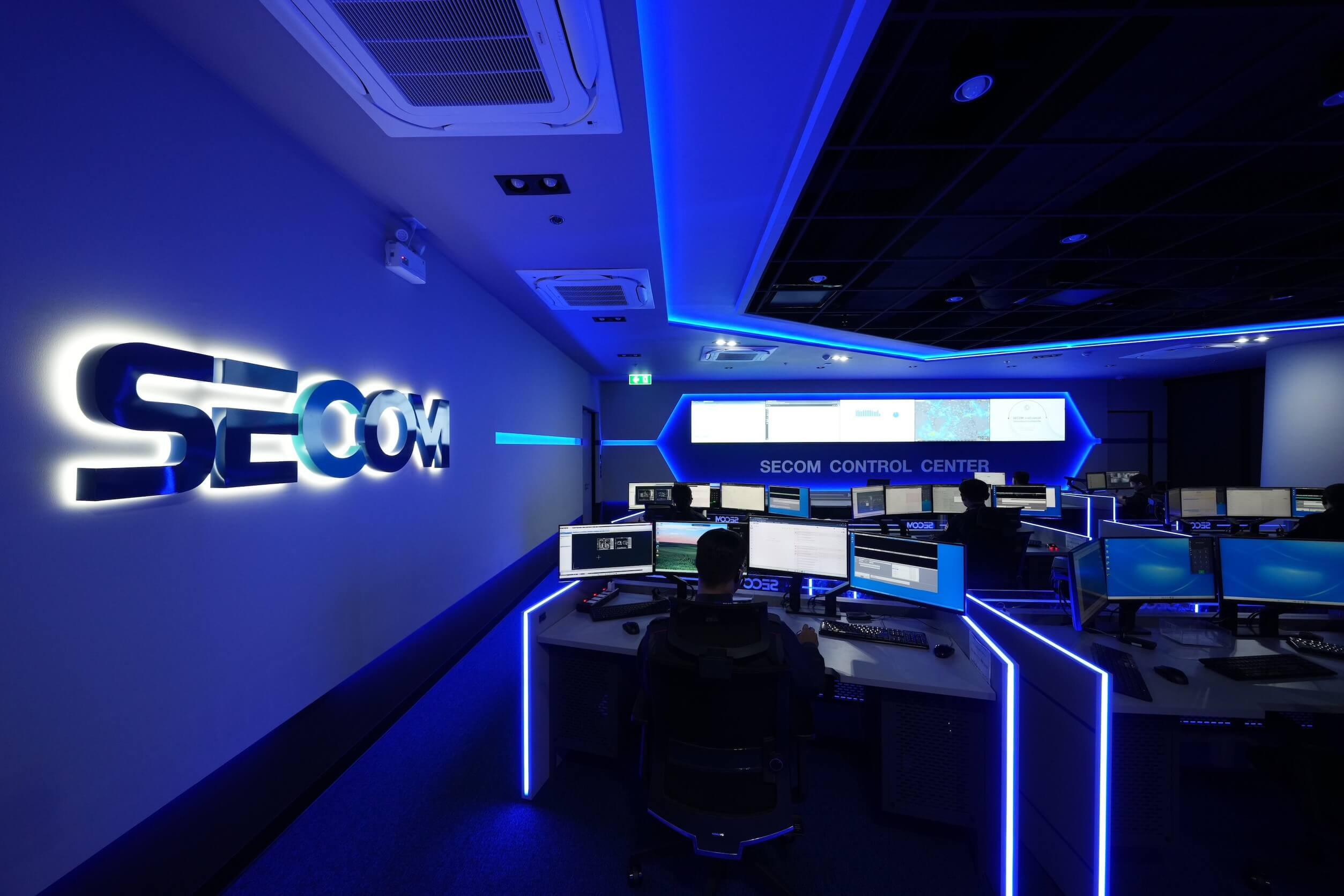 SECOM ปักหมุดสำนักงานใหญ่ใหม่ในไทย ชู “Hybrid Security”